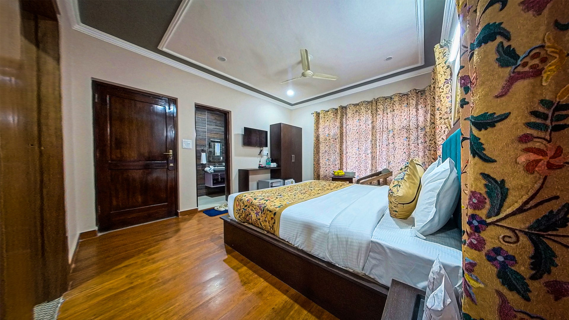 Hotel Hidden Leaf - Nature's Retreat